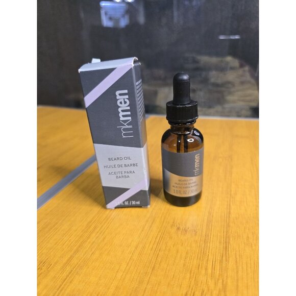 Mary Kay | Other | Mary Kay Mk Men Beard Oil Full Size Oz Newlimited ...
